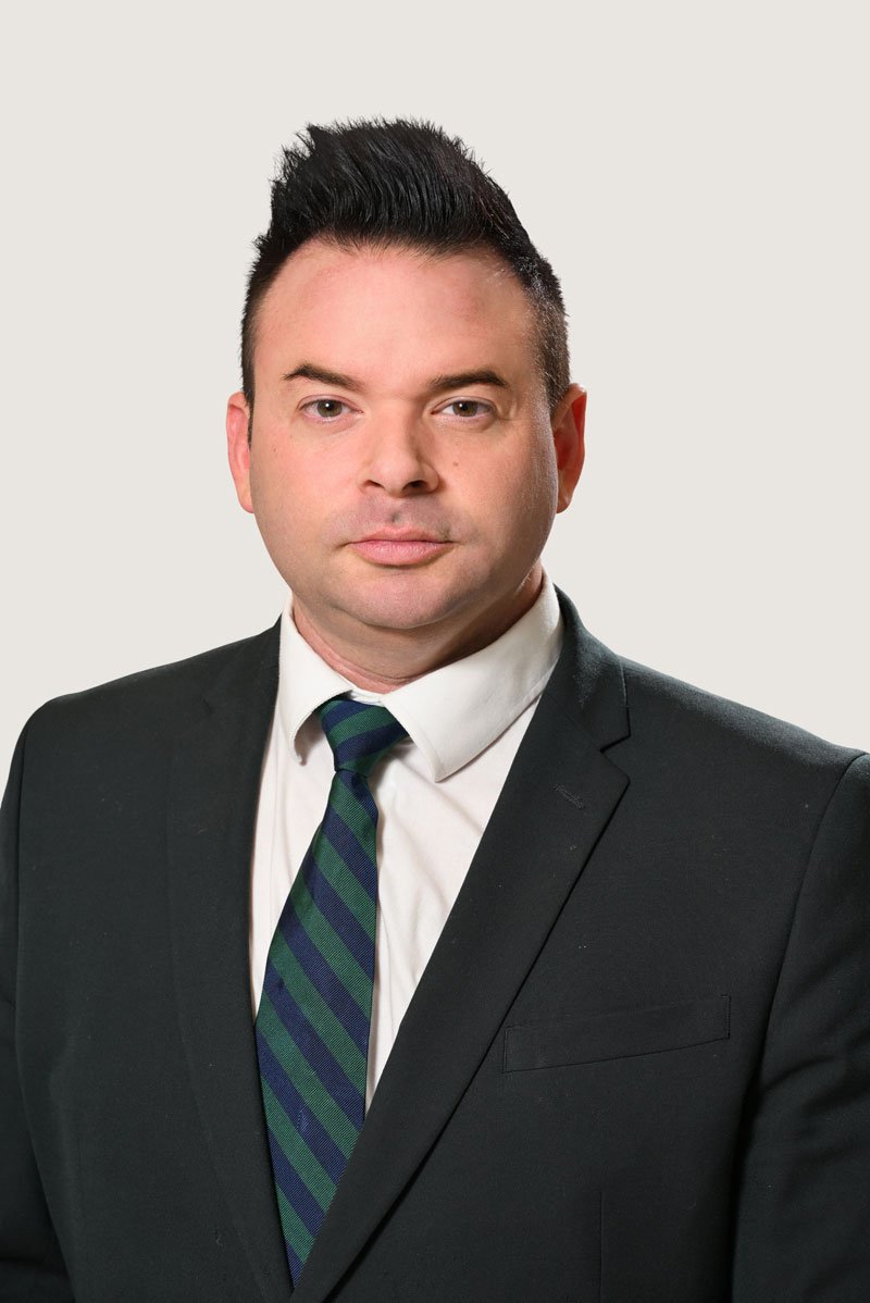 Joseph Paggi - Kass Shuler Law Firm